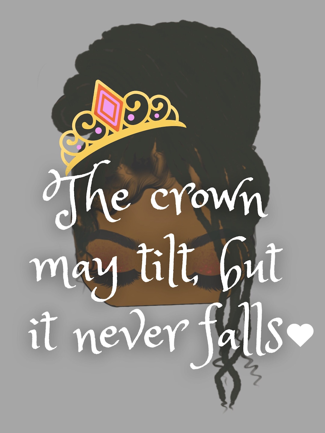 Black Girl Magic Inspiration Poster - Etsy