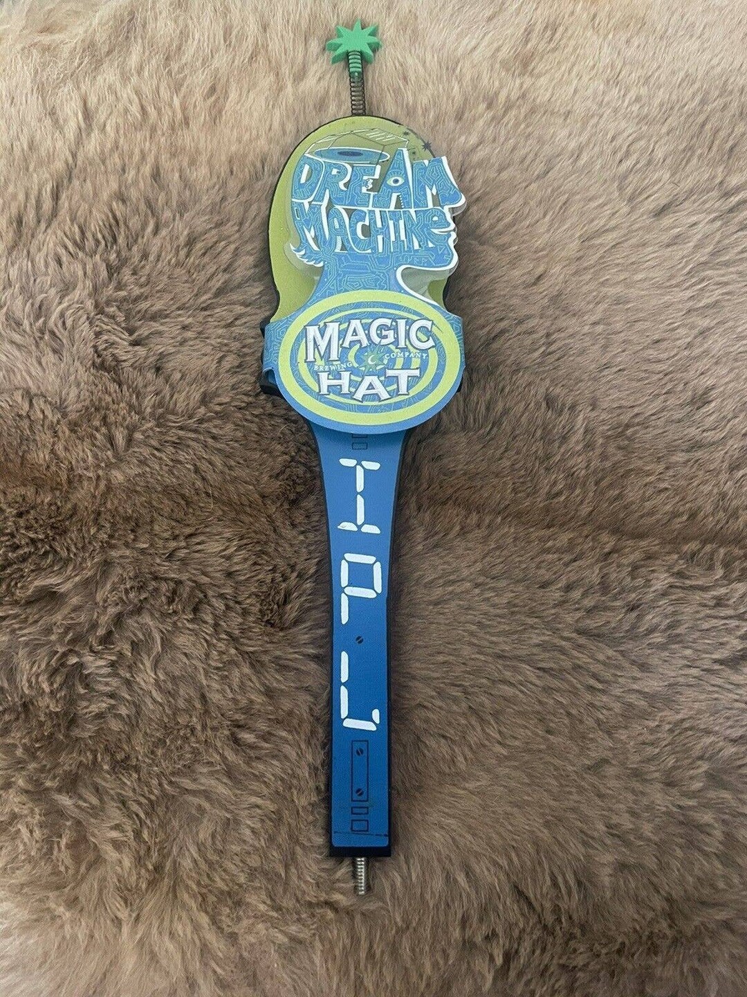 Magic Hat Brewing Dream Machine IPL Beer Tap Handle - Etsy