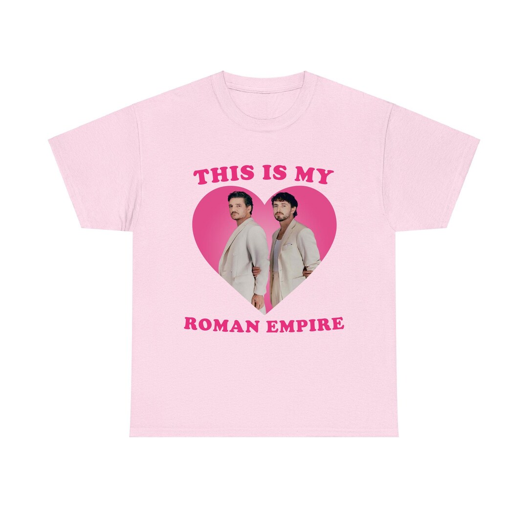 This is My Roman Empire Pedro Pascal as Marcus Acacius Paul Mescal as ...