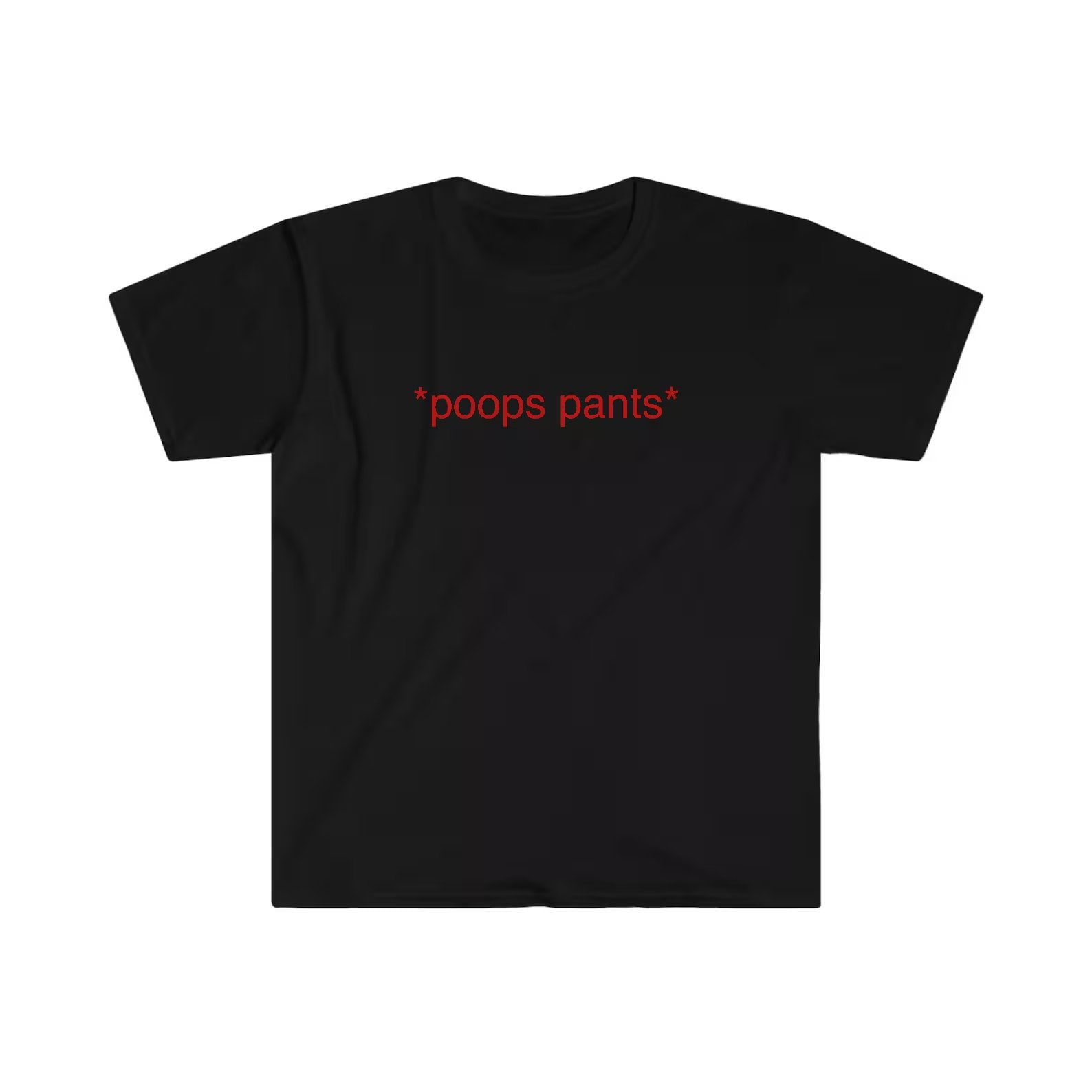 Camisa divertida Meme *pantalones de caca* - Etsy España