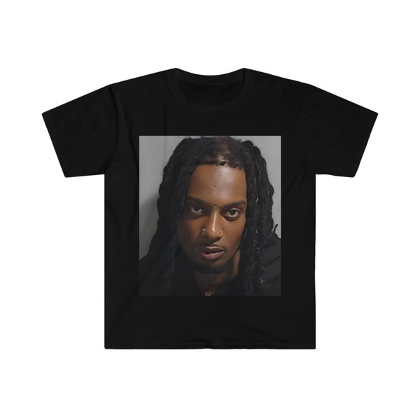 Playboi Carti Mugshot Shirt - Etsy
