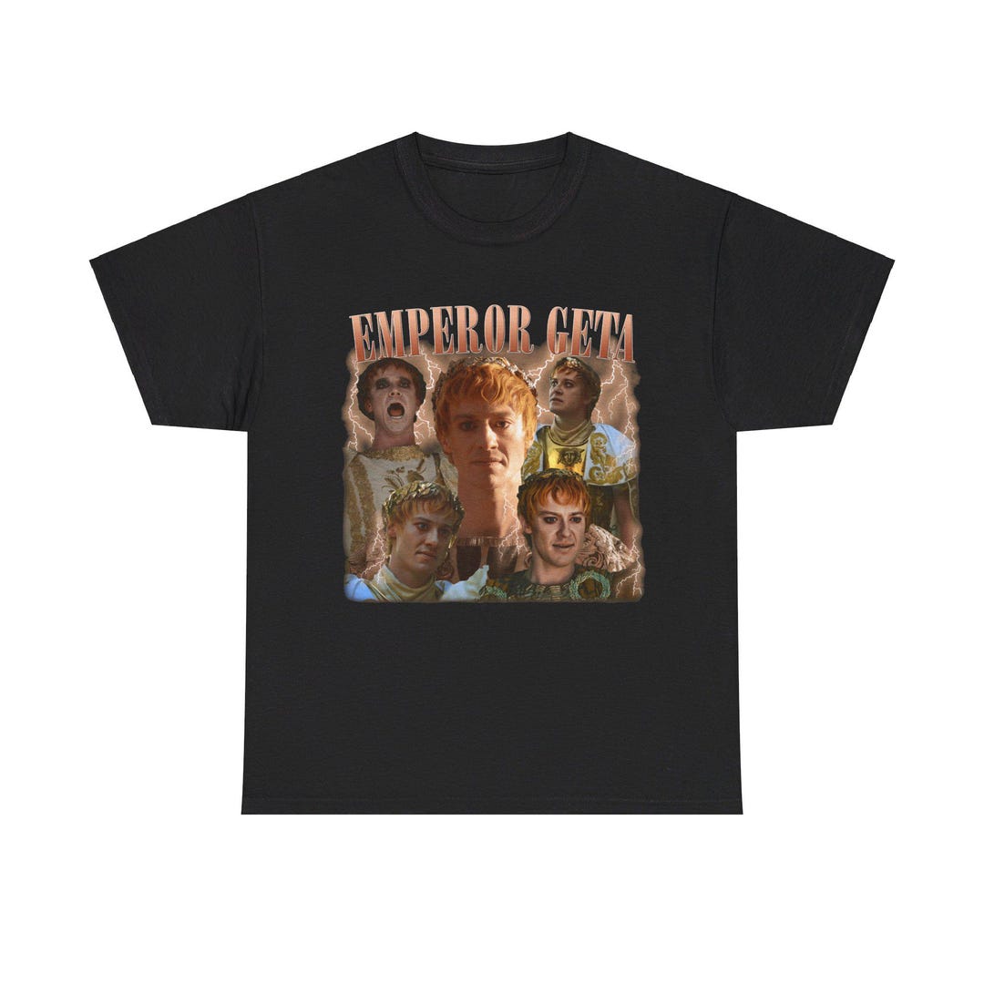Joseph Quinn as Emperor Geta Gladiator II Vintage Shirt - Etsy