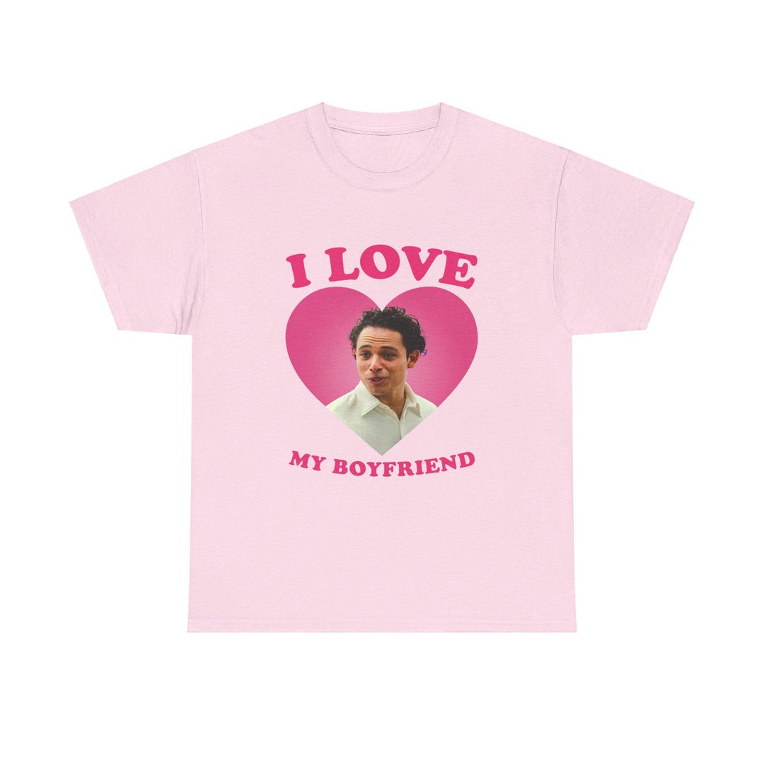 I Love My Boyfriend Anthony Ramos as Javi Twisters Shirt - Etsy