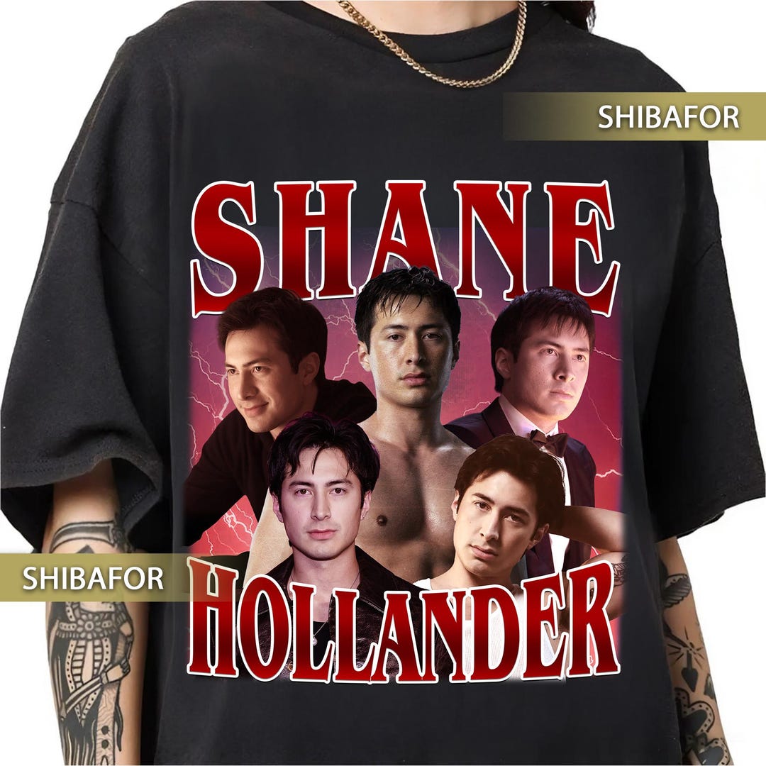 Shane Rival Retro 90s Style Vintage Shirt - Etsy