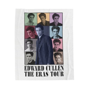 Edward Cullen - Etsy