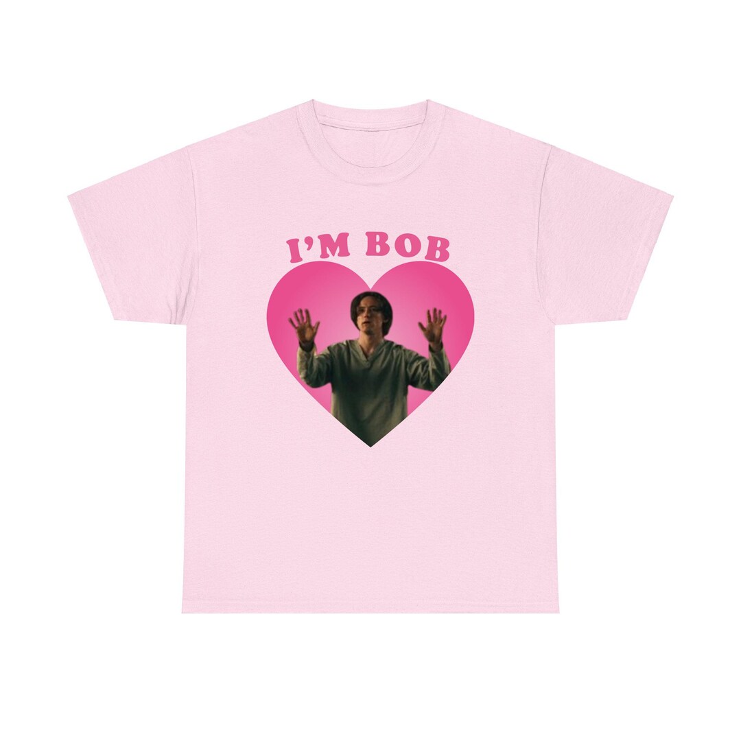 I'm Bob Lewis Pullman as Robert Reynolds Shirt - Etsy