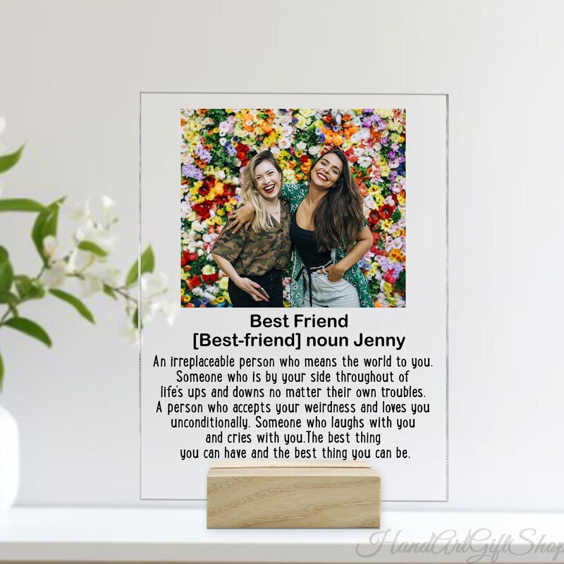 Best Friend Sign - Etsy