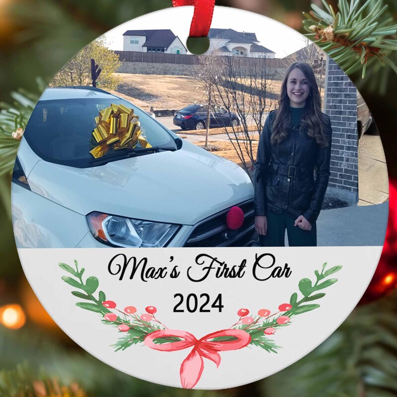 Purchased New Car - Etsy