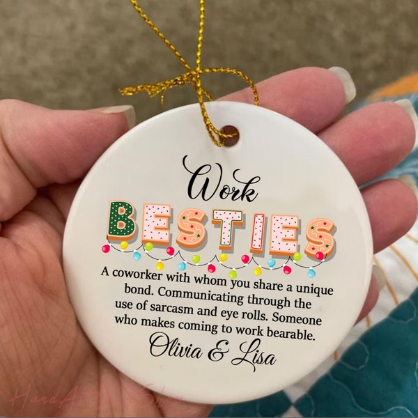 Christmas Gifts for Work Bestie - 60+ Gift Ideas for 2024