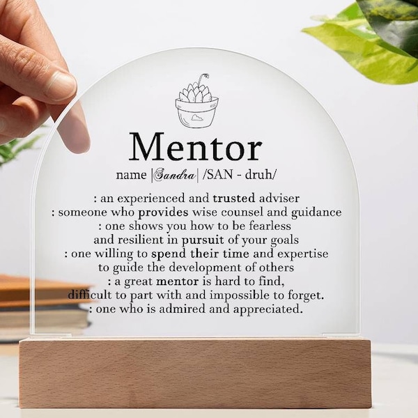 Mentor Gift - 60+ Gift Ideas for 2024