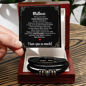 Mens Promise Ring - Etsy