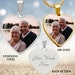 In Loving Memory of Your Loved One, Personalized Photo Memorial ...