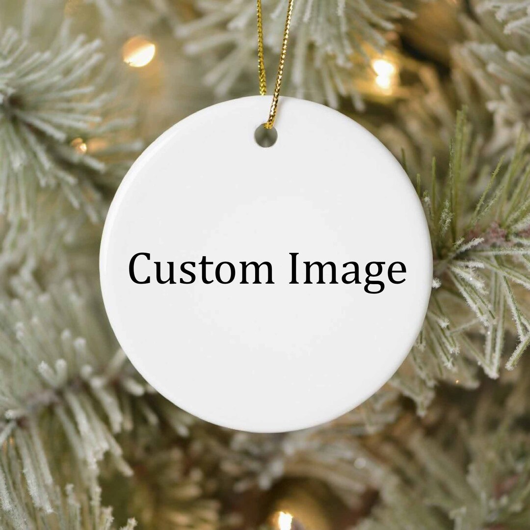 Custom Engineer Christmas Ornament, Engineer Gifts, Christmas Ornament ...