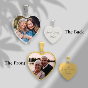 In Loving Memory of Your Loved One, Personalized Photo Memorial ...