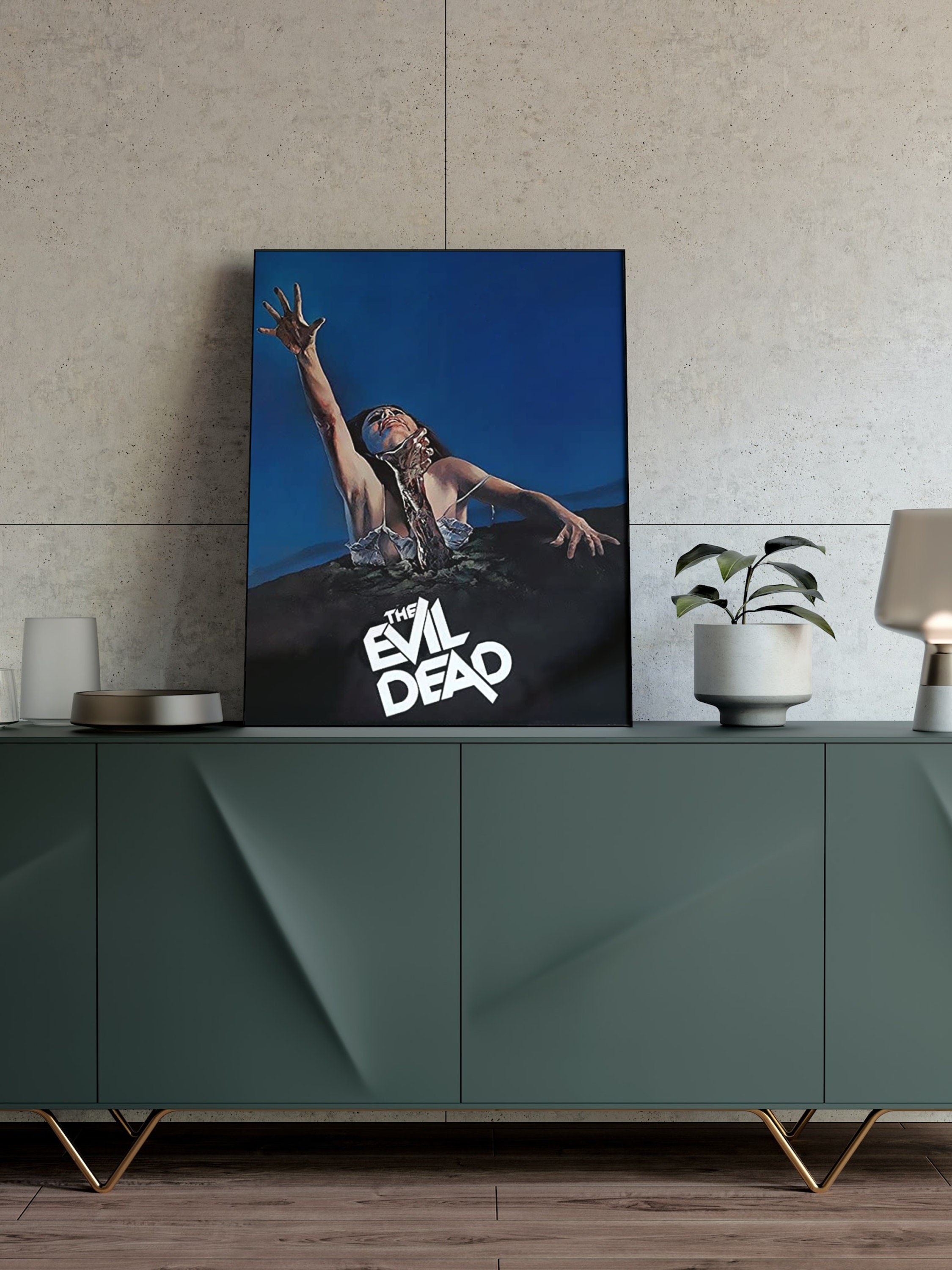 The Evil Dead Digital Download - Etsy