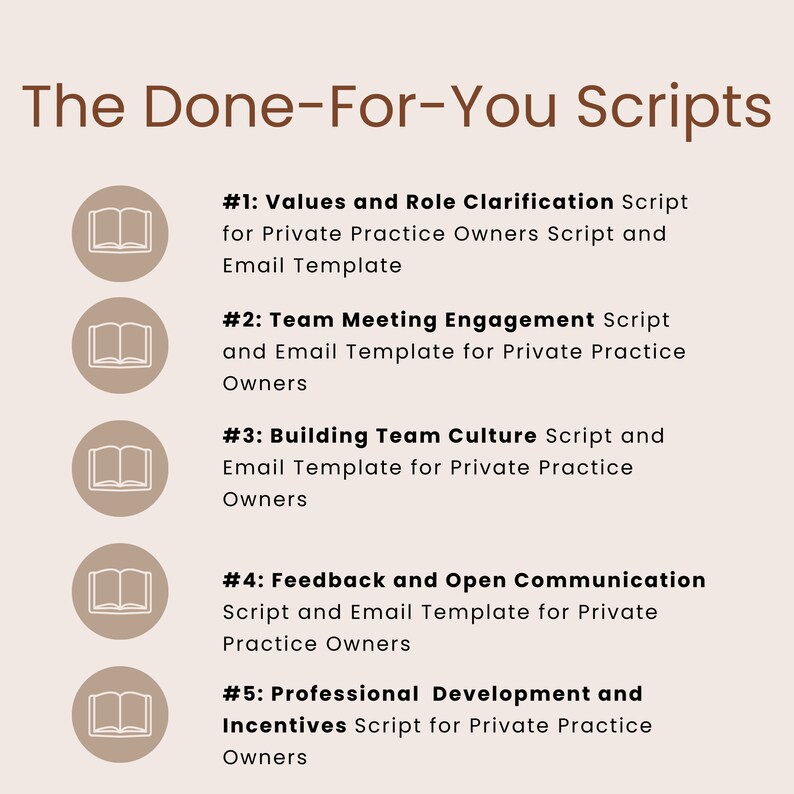 Scripts for Therapists, Psychologists, Social Worker, Counsellor ...