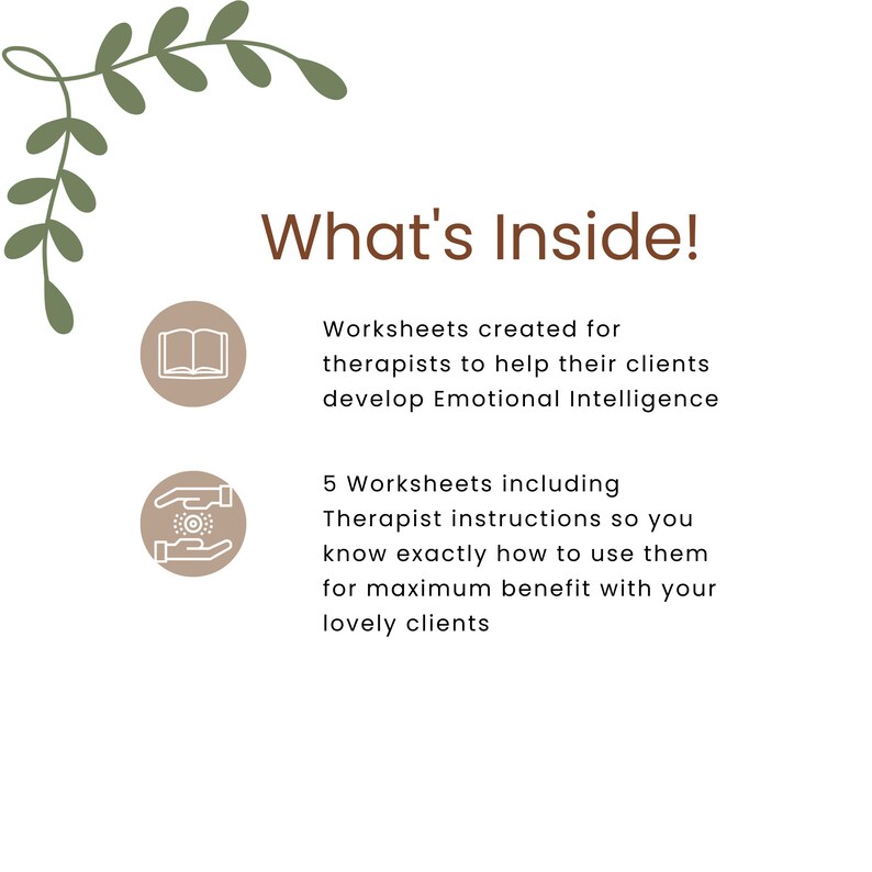 Bundle 7: Therapist Client Worksheet Bundle for Resilience and ...