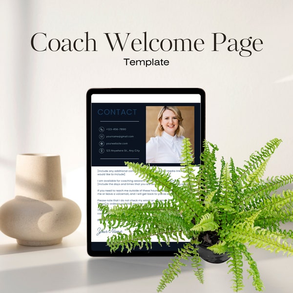 Therapist Onboarding Template - Etsy