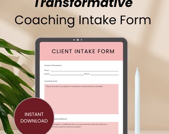 Reflexology Intake Form and Waiver Canva Template (Download Now) - Etsy