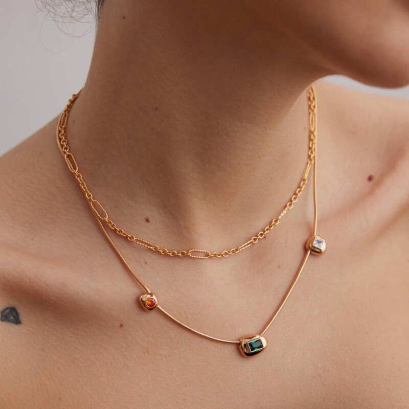 Dainty Jewelry - Etsy
