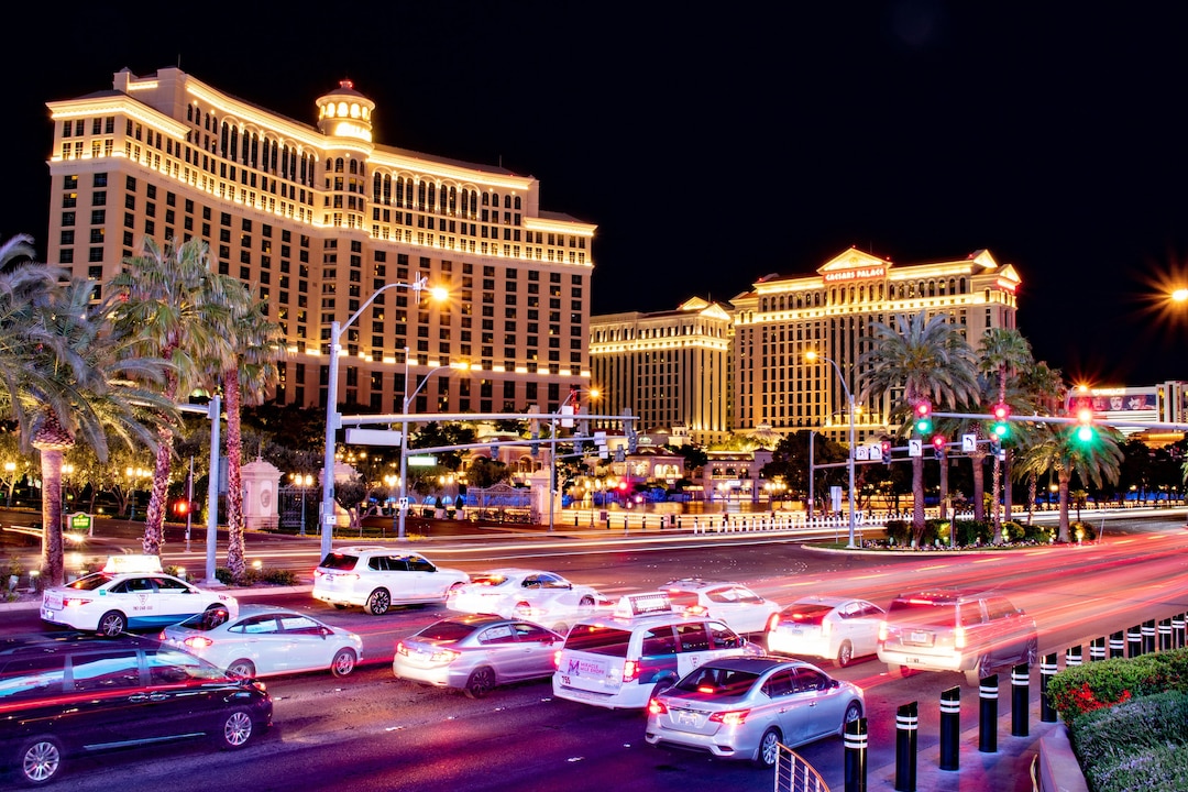 Las Vegas Nights Printable Instant Download Wall Art Picture - Etsy