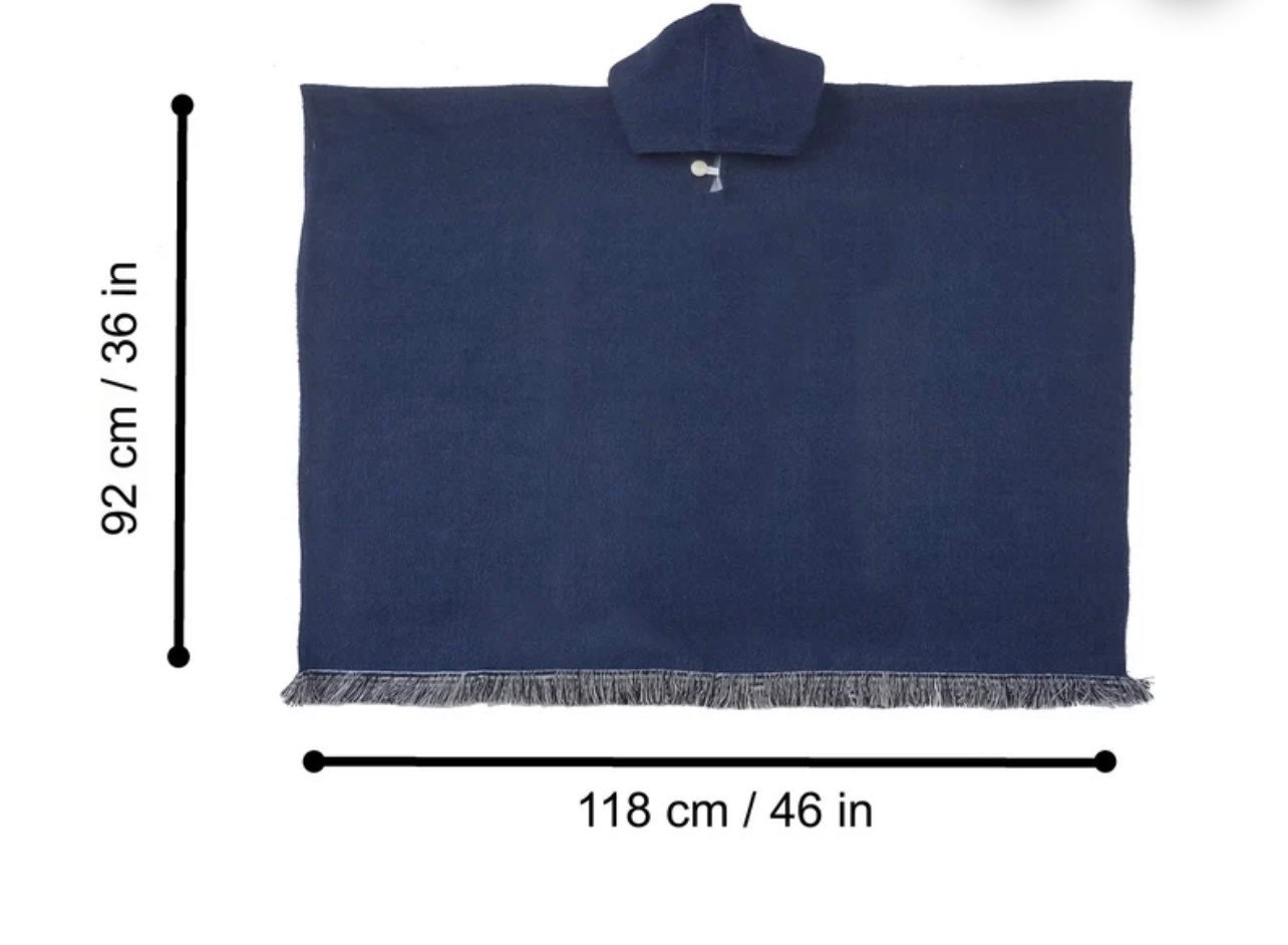 San Diego Padres Poncho Unisex One Size - Etsy