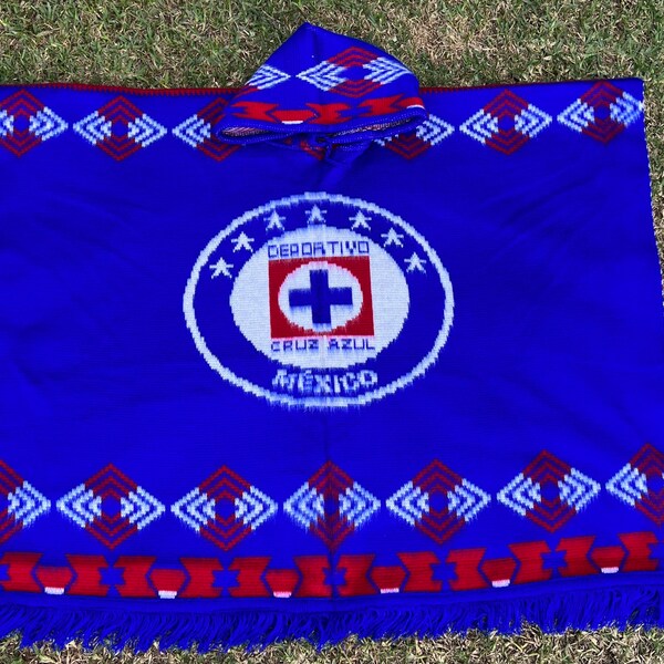 Cruz Azul - Etsy