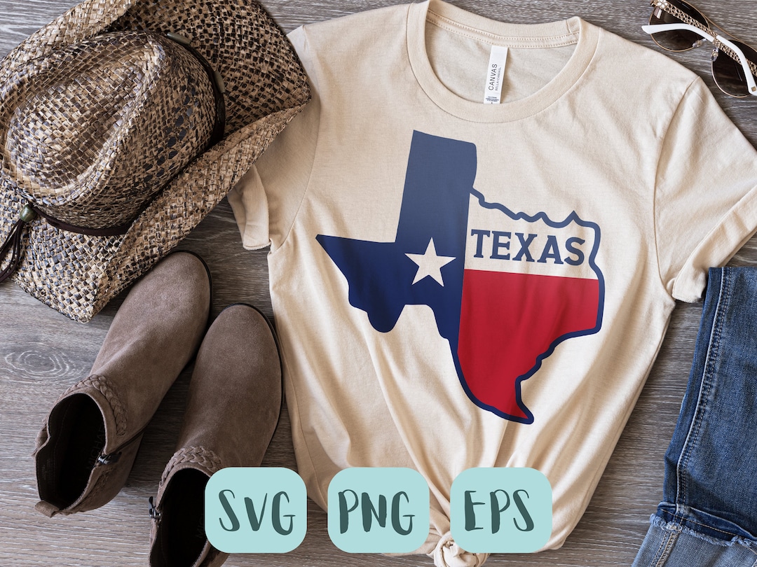 Texas State Flag SVG PNG EPS | Texas Lonestar Svg | Texas Flag Svg ...