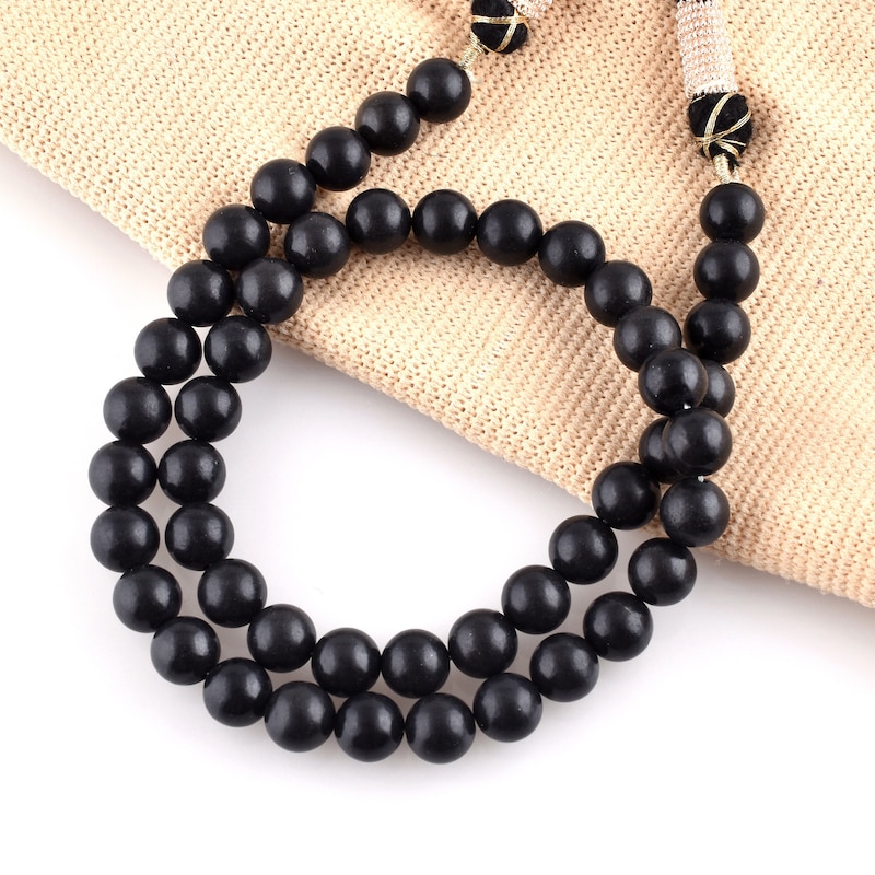 Shungite Beads - Etsy