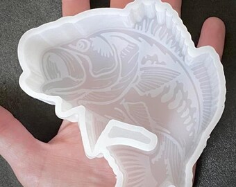 Fish Mold - Etsy