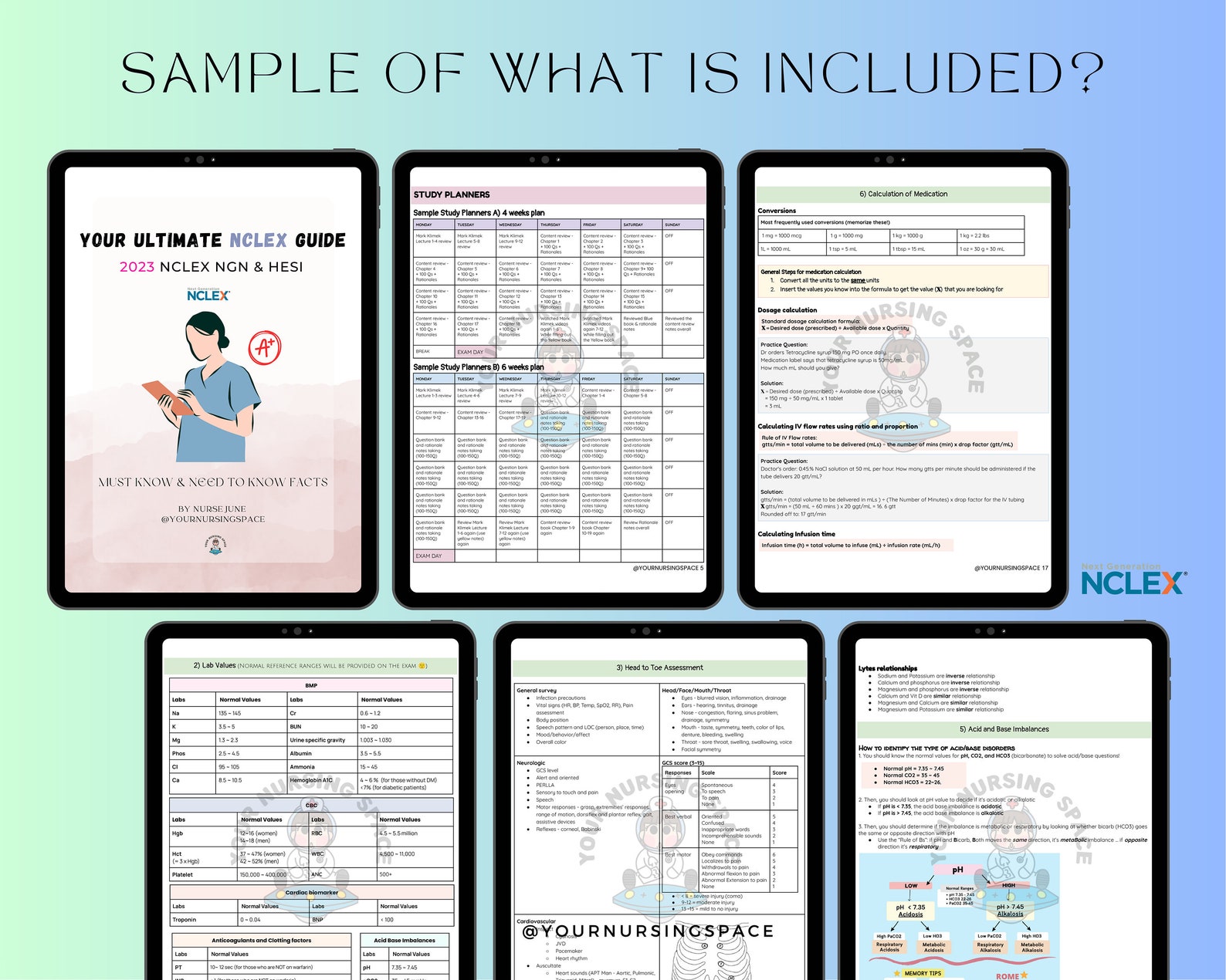 Next Generation NCLEX Preparation Book Your Ultimate NCLEX Guide by ...