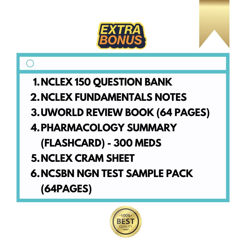 Mark Klimek 2026 Next Gen NCLEX Review Mega Bundle _ Latest Video ...