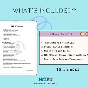 Next Generation NCLEX Preparation Book Your Ultimate NCLEX Guide by ...