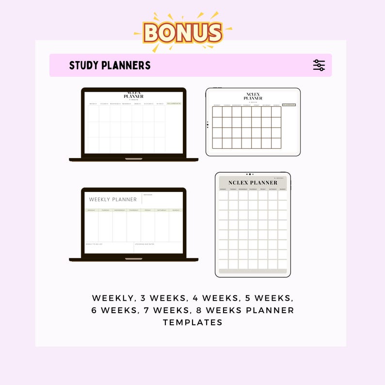 2025 NCLEX Crash Course Notes | High-yield Study Guide & Test-taking ...