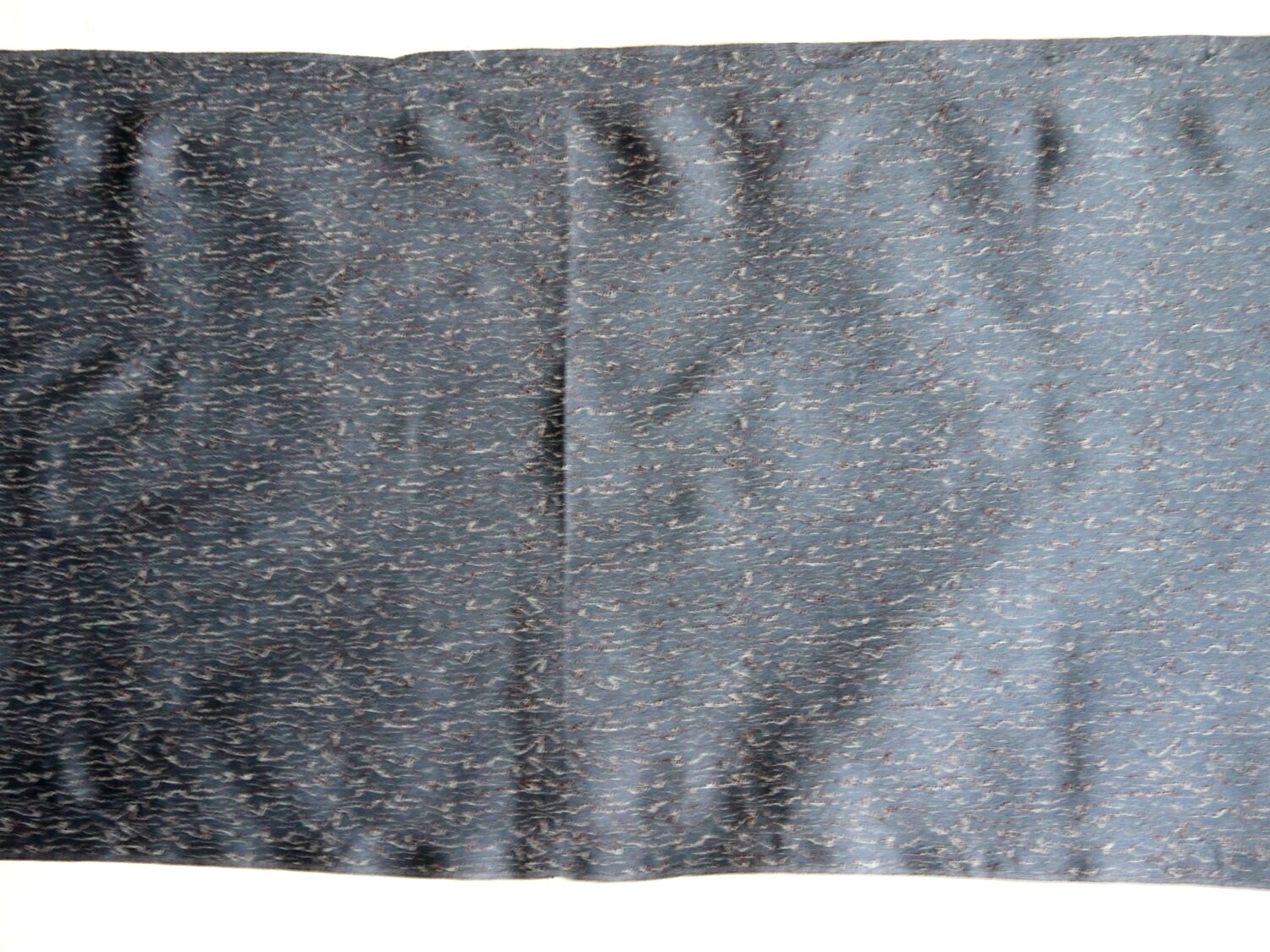 Kimono Silk Fabric, 80's Vintage Japanese Silk Kimono, for Sewing ...