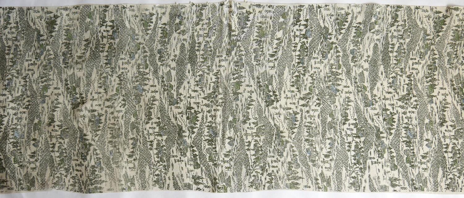 Kimono Silk Fabric, 80's Vintage Japanese Silk Kimono, for Sewing ...