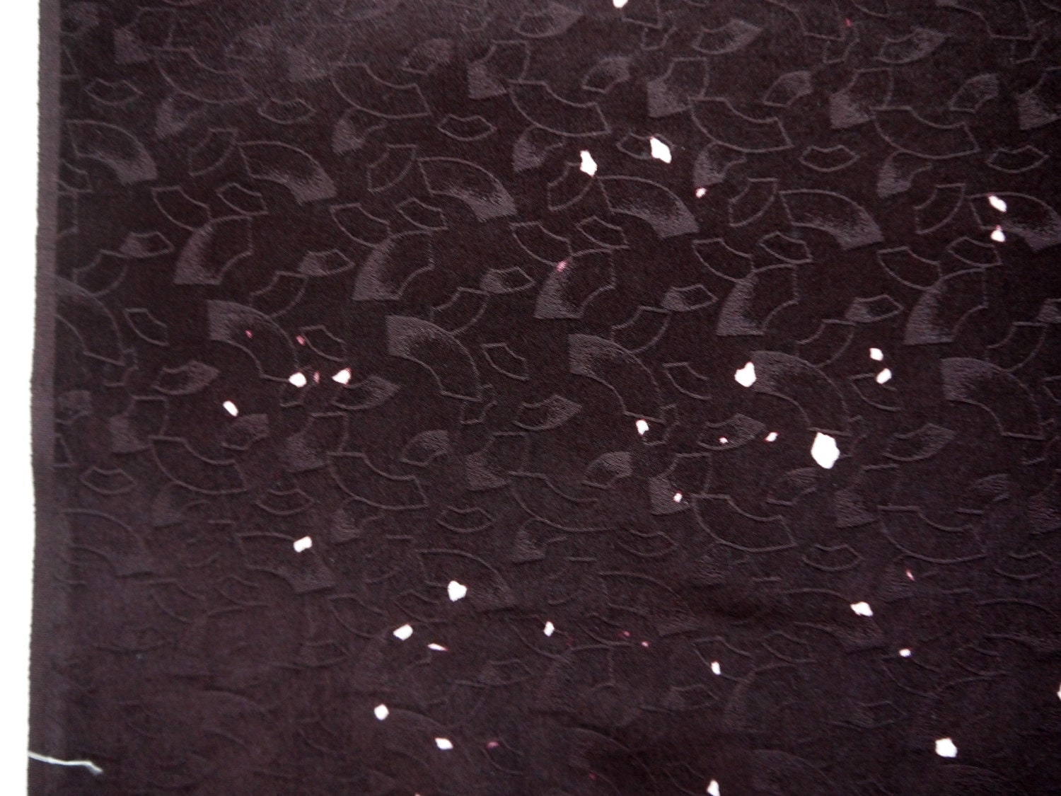 Kimono Silk Fabric, 80's Vintage Japanese Silk Kimono, for Sewing ...