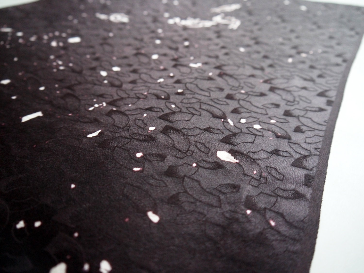 Kimono Silk Fabric, 80's Vintage Japanese Silk Kimono, for Sewing ...