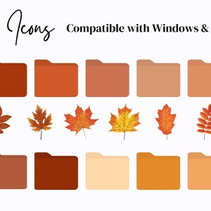 Desktop Wallpapers & Folder Icons, Fall Wallpapers, Fall Folder Icons ...