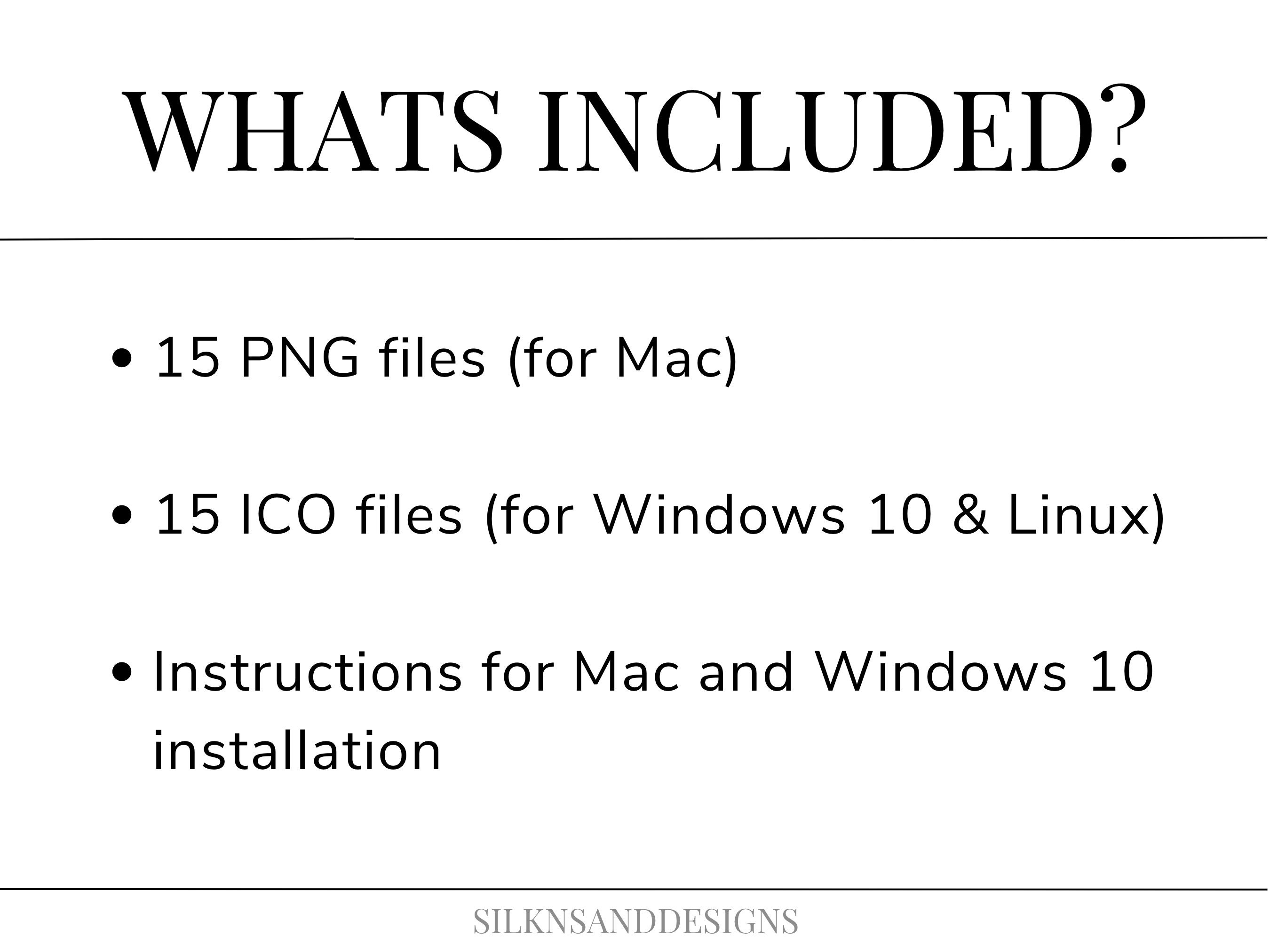 15 Desktop Folder Icons, Serenity 2023 Colour Palette, Aesthetic Icons ...