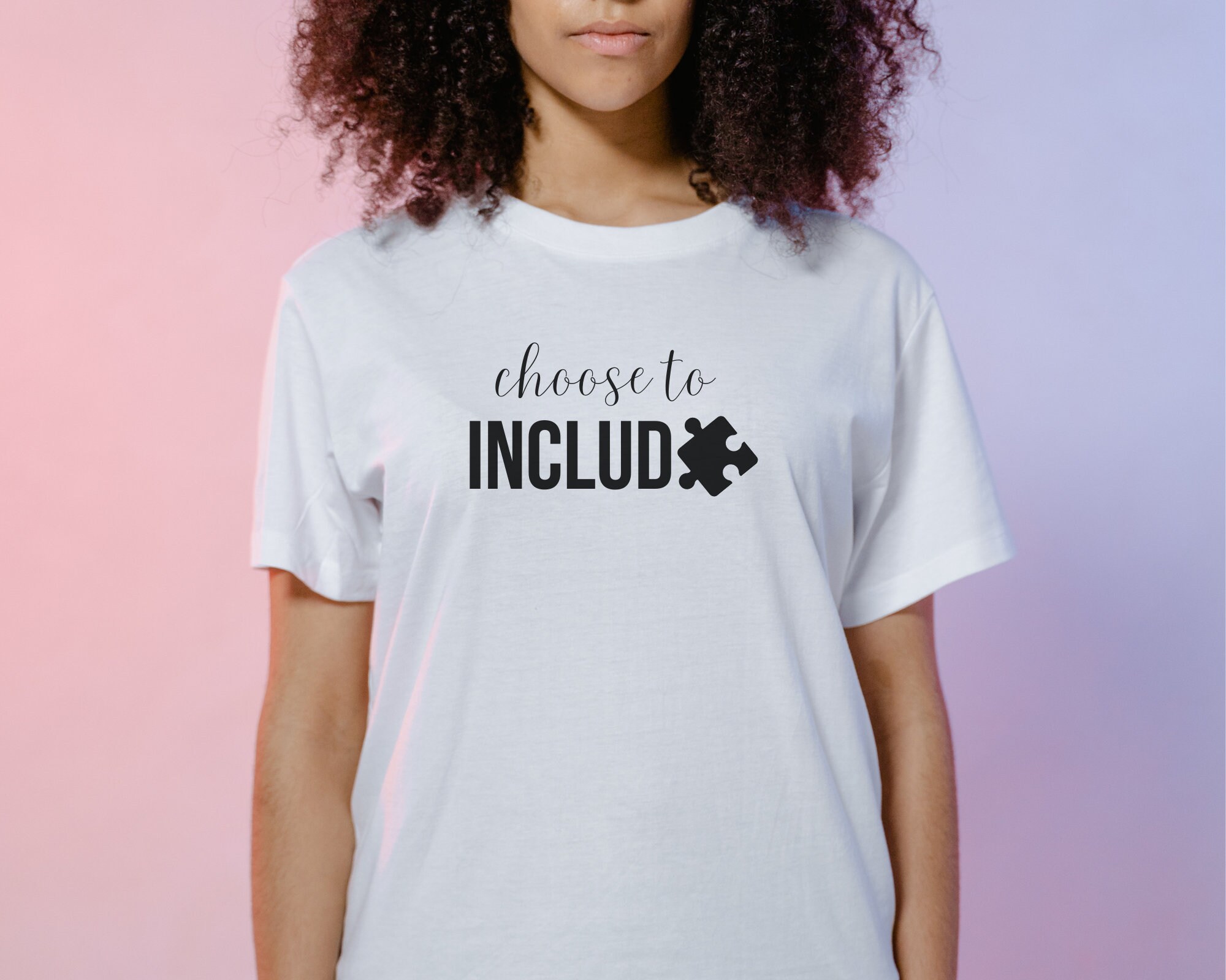 Choose to Include SVG File for Cricut, Choose to Include PNG, Autism ...