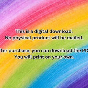 Printable Inclusive Coloring Page, Coloring Book, Classroom, Diversity ...
