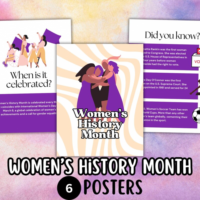 History Classroom Decor - Etsy