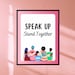 Anti-bullying Day Classroom Posters Set of 8, Pink Shirt Day, Bullying ...