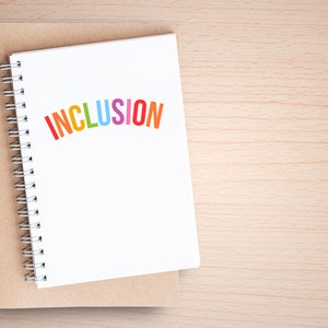 Inclusion SVG File for Cricut, Inclusion PNG File, Inclusion Matters ...