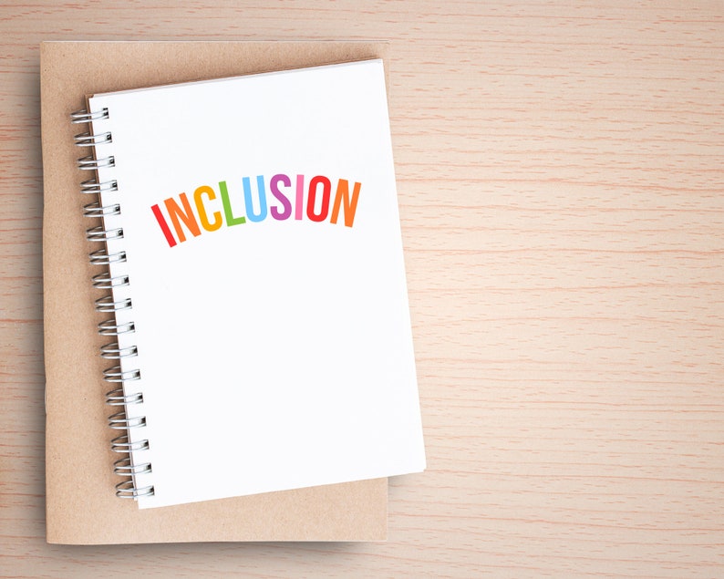 Inclusion SVG File for Cricut, Inclusion PNG File, Inclusion Matters ...