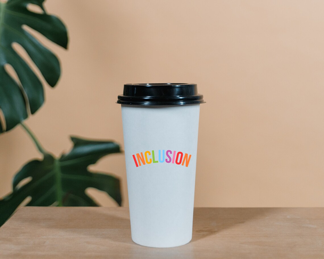 Inclusion SVG File for Cricut, Inclusion PNG File, Inclusion Matters ...