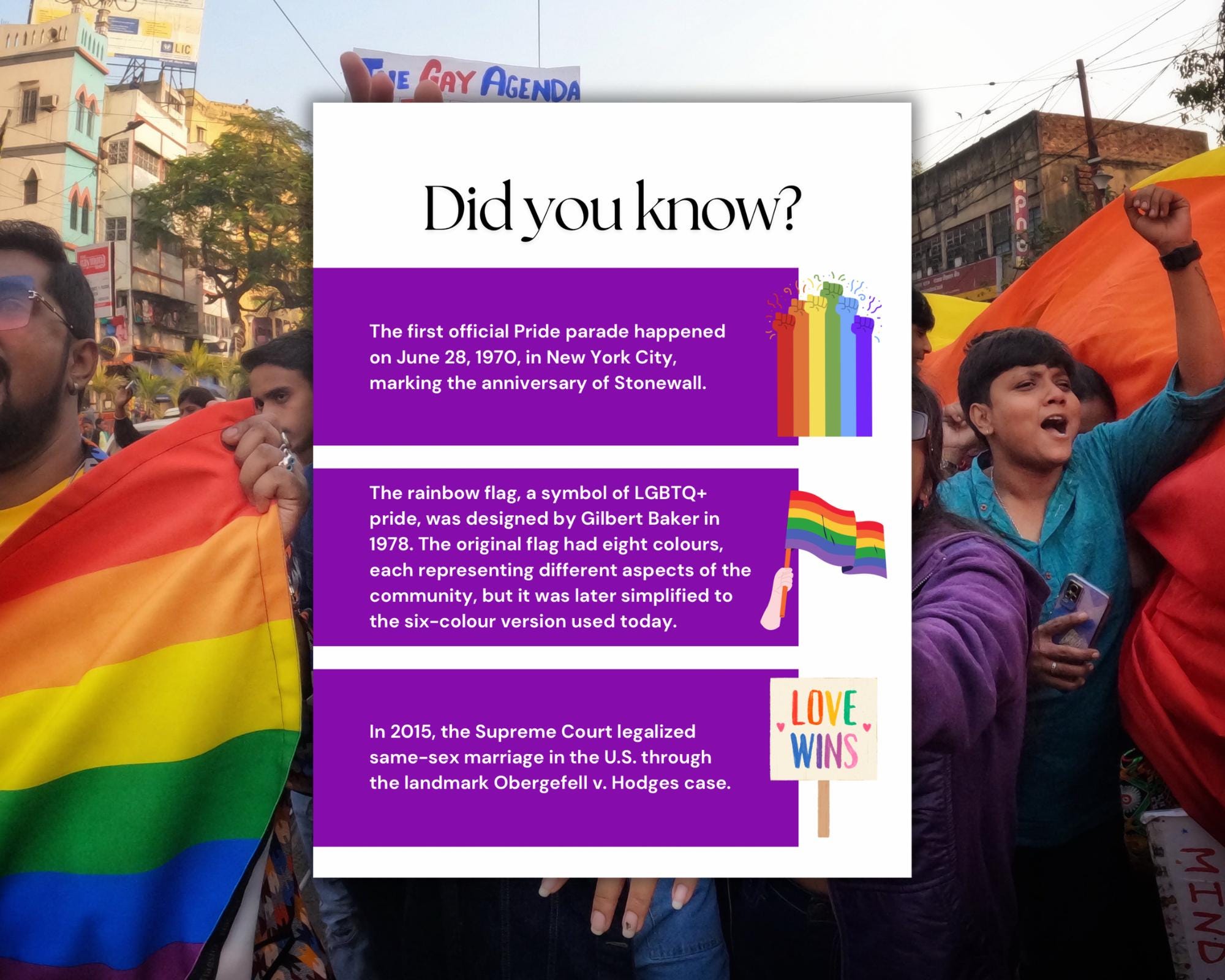 Pride Month Information Poster Files (set of 5), LGBTQ+ Classroom Wall ...