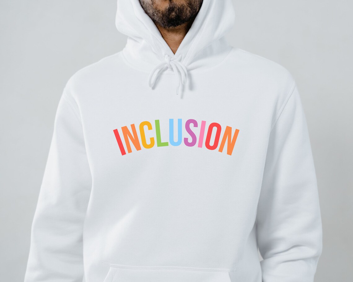 Inclusion SVG File for Cricut, Inclusion PNG File, Inclusion Matters ...