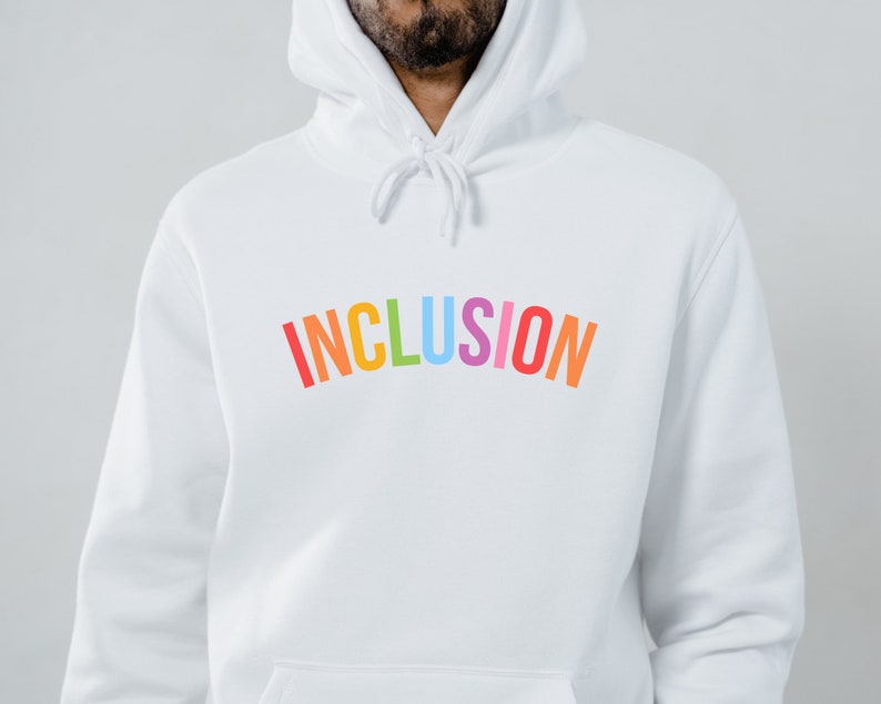 Inclusion SVG File for Cricut, Inclusion PNG File, Inclusion Matters ...